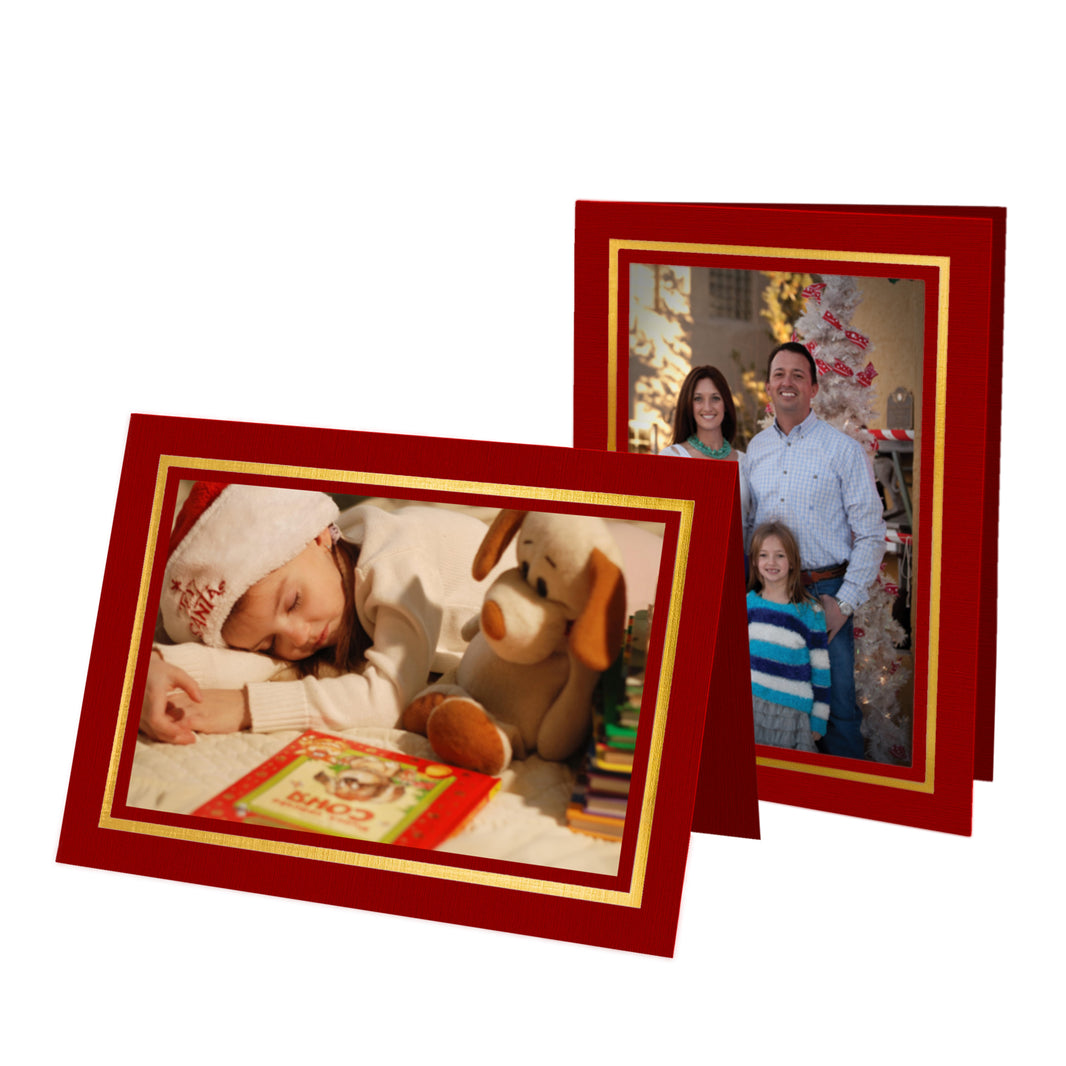 Holiday & Christmas Photo Insert Cards – Photographer's Edge